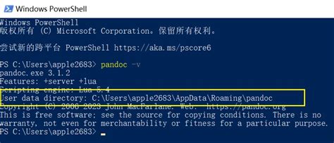 Pandoc导出Markdown文件到PDF 哔哩哔哩