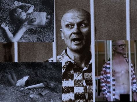 Chikatilo Victims The Worlds Worst Serial Killers In Pictures