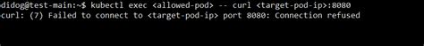 Kubernetes Network Policy Geeksforgeeks
