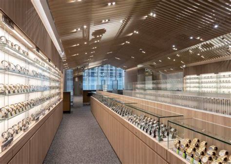 도쿄 명품 시계 쇼핑 다양한 브랜드를 취급하는 시계 전문점 11곳 Live Japan 일본여행·추천명소·지역정보