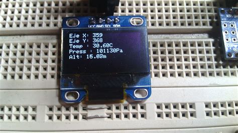 Necesito Conectar Varios Sensores Por I2C SOLUCIONADO Hardware Arduino Forum