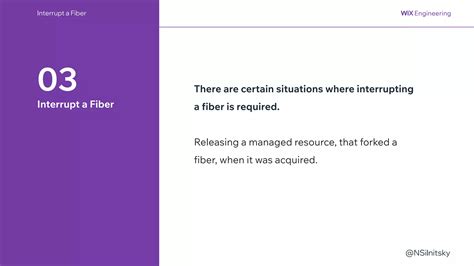 How To Successfully Manage A Zio Fibers Lifecycle Functional Scala
