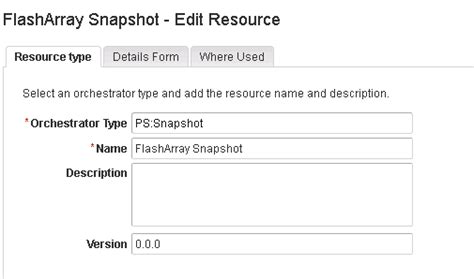 Missing Actions For Specific Vrealize Automation Custom Resources