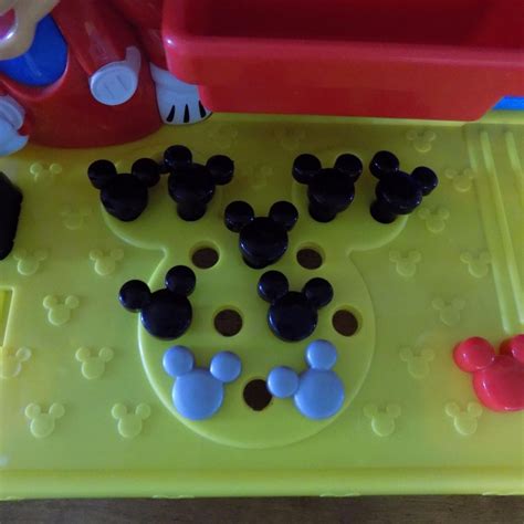 Mickey Mouse Clubhouse Tool Workbench Mousekadoer Just Play 1886847207