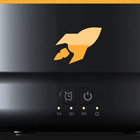 Cannon Blast Aromatherapy Humidifierdiffuser Den Of Diffusers