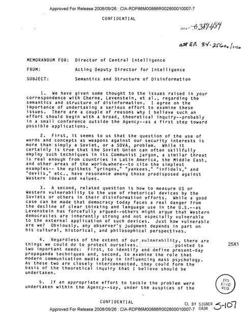 Semantics And Structure Of Disinformation Documentcloud