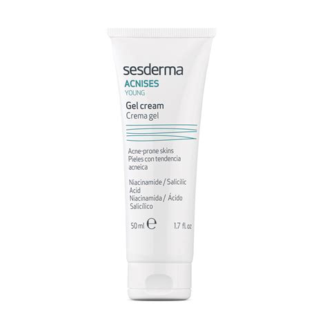 SESDERMA Acnises Young Gel Cream - CITYPARA