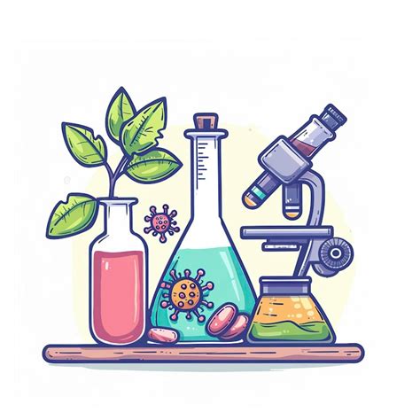 Imágenes De Bioquimica Dibujos Descarga Gratuita En Freepik