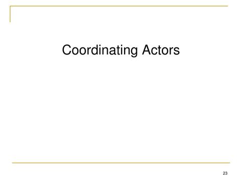 Ppt Systemc Semantics By Actors And Reduction Techniques In Model Checking Powerpoint