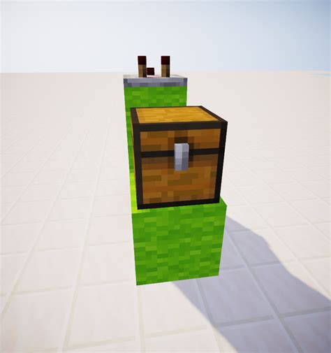 How To Make An Item Sorter In Minecraft Trybotics