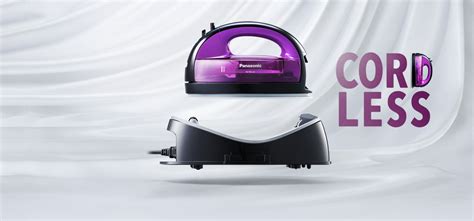 NI-WL41VTW Утюги - Panasonic CIS