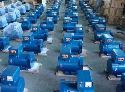 Single Phase St Series Ac Synchronous Generator At Best Price In Fuzhou Fuan Qinfeng Eletric