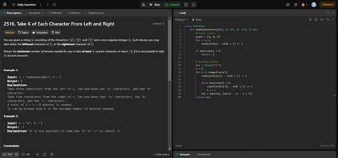 100daysofcode Leetcode Problemsolving Codingchallenge Python