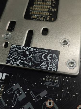 Płyta Główna Asus Rog Strix B650e F Gaming Wifi Am5 Ddr5 Pcie 50 Atx Kategorie Komputery