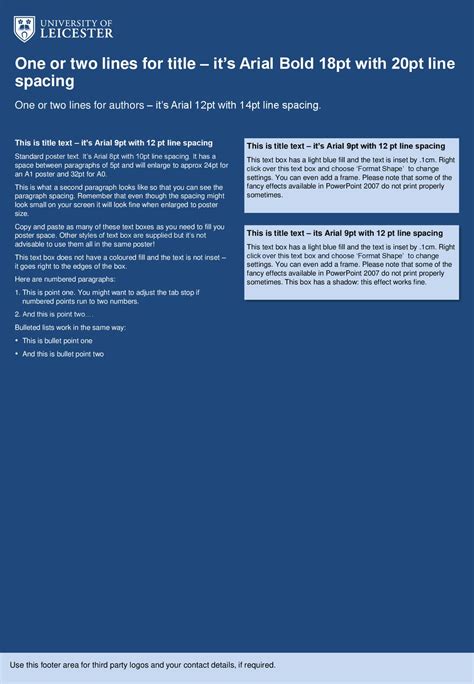 One Or Two Lines For Authors Its Arial 12pt With 14pt Line Spacing Ppt Download