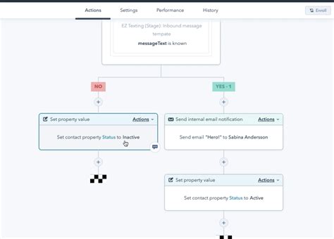 How To Create An Automated Workflow With Hubspot