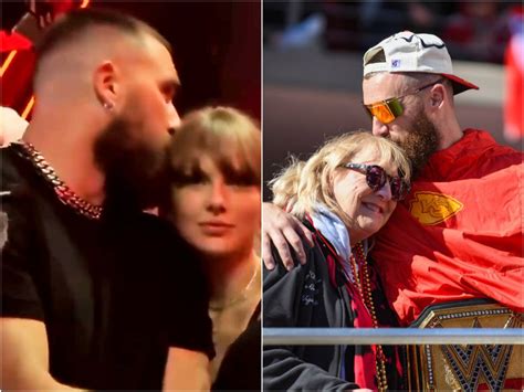 Respect At The Heart How Travis Kelce And Taylor Swift Illuminate The