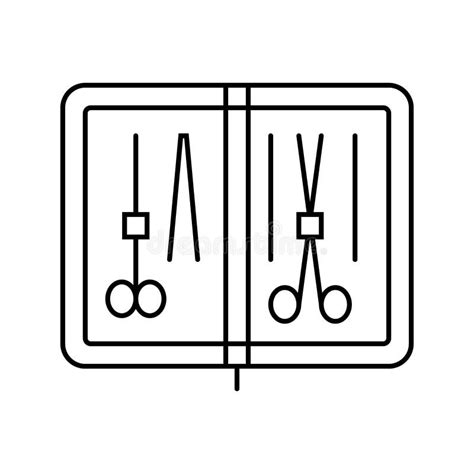 Suture Kit Surgeon Sign Stock Illustrations 10 Suture Kit Surgeon
