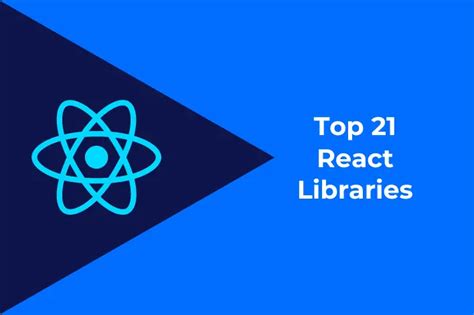 Top React Libraries Which Are Useful To All In