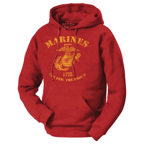 Usmc Hoodies — 762 Design