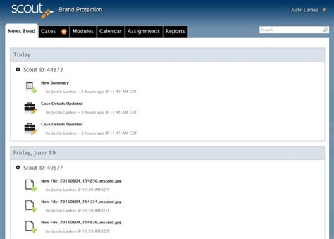 Scout Cms Cost And Reviews Capterra Australia 2023