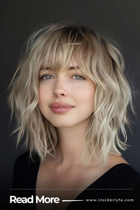 30 Trendy Choppy Bob Haircuts For A Fresh New Look