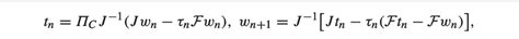 Tsengs Extragradient Method In Banach Spaces Download Scientific Diagram