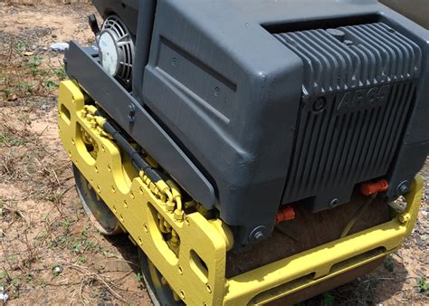 135 Bomag Pedestrian Roller 2004 Jcbghana
