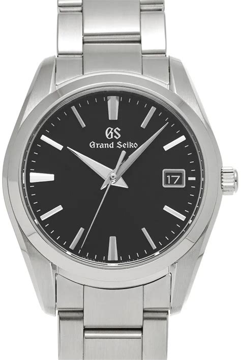Grand Seiko Heritage Sbgx261 Stainless Steel Dealer Everywatch