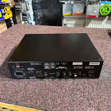 Epifani Ul 502 Pre Owned Bass Direct
