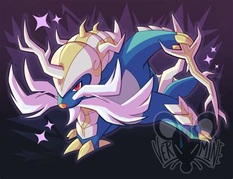 Pokemon Shiny Samurott
