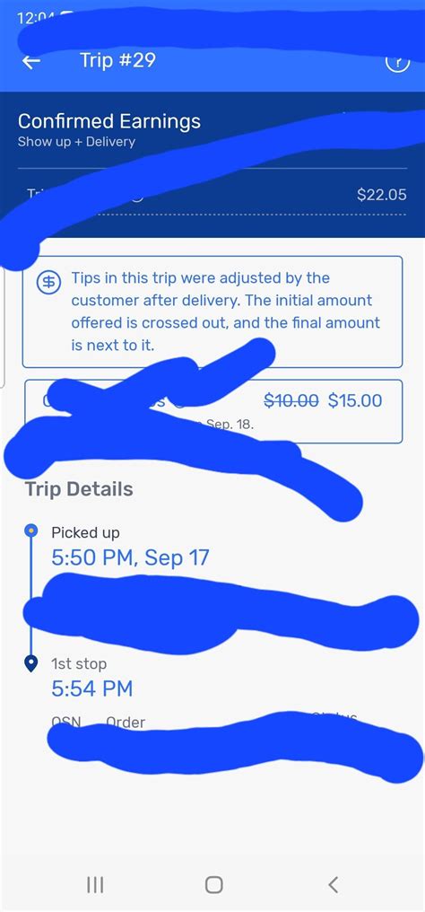 I'm starting to think tip baiting isn't a customer issue it's a delivery driver issue.. : r ...