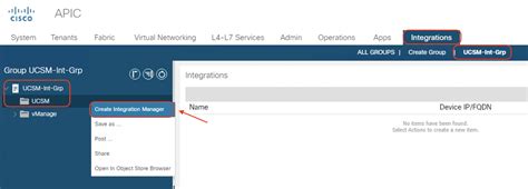 Tutorial How To Integrate HyperFlex And ACI With VMM VMware And UCSM Network Engineer Blog