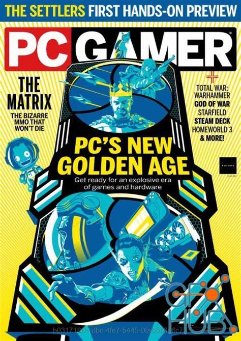 Pc Gamer Issue 367