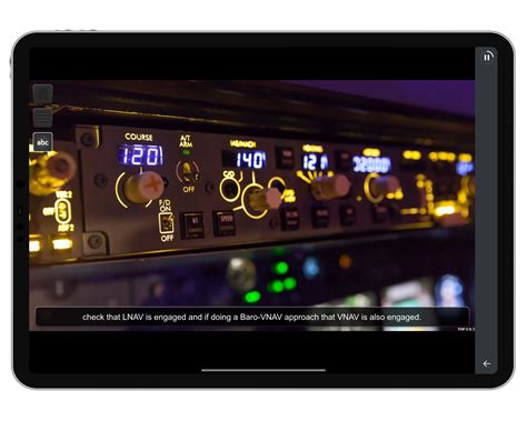 Course Required Navigation Performance Rnp Aviation Elearning Course Required Navigation Performance Rnp Aviation Elearning