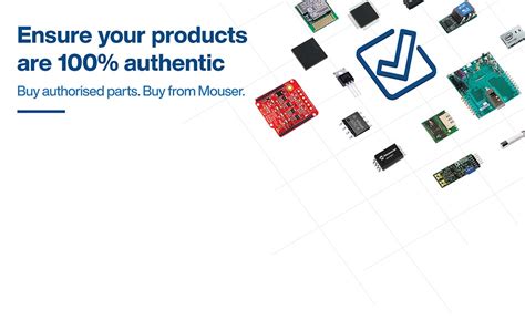 Electronic Components Distributor Mouser Electronics Indonesia