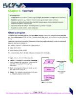 Edexcel GCSE ICT Revision Guide PDFCOFFEE COM