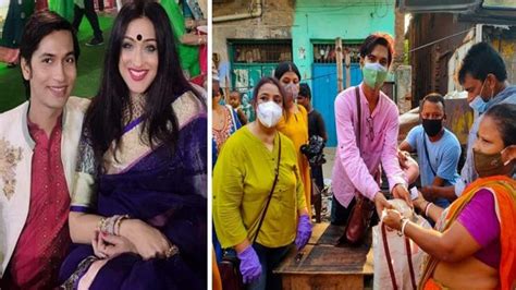 Covid পরিস্থিতিতে যৌনকর্মীদের সাহায্যার্থে হাত বাড়ালেন ঋতুপর্ণা