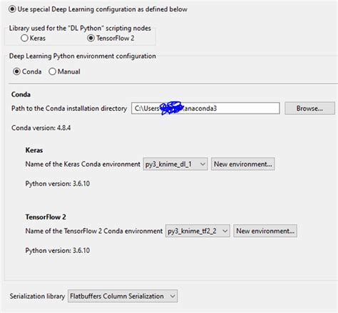 No Module Named Tensorflow Knime Extensions Knime Community Forum