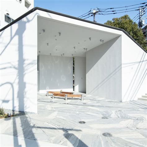 Explore All 17 Tokyo Toilet Projects Featured In Perfect Days Film