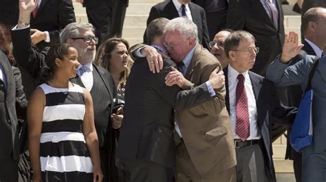 Congress Considers Codifying Same Sex Marriage After Long Battle For