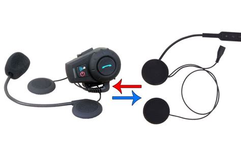 Cara Simpel Sambungkan Speaker Bluetooth Dengan Intercom Helm Gridoto