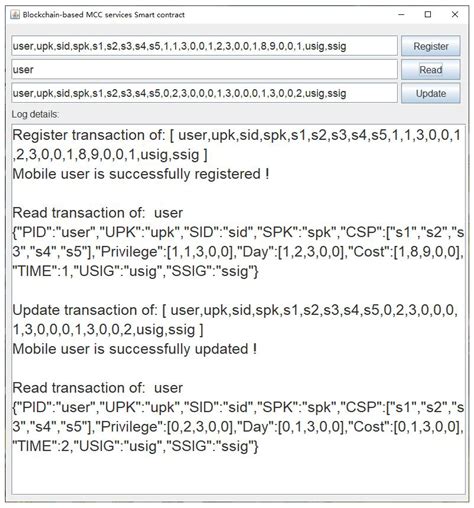 sensors free full text a blockchain based authentication and