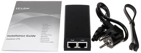 ACCESS POINT TL CPE GHz TP LINK External Delta