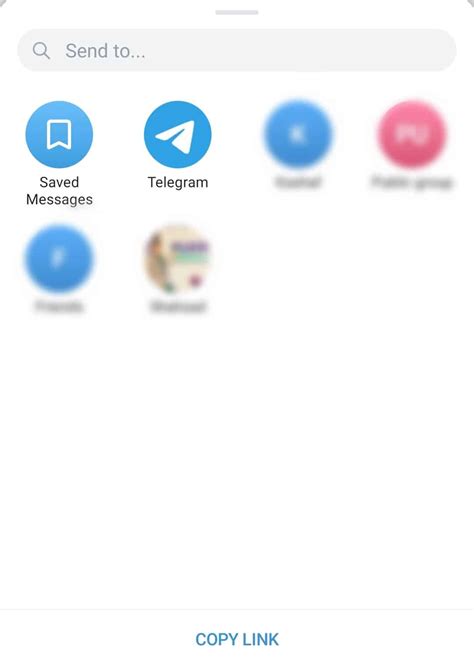 How To Create A Link In Telegram Itgeared