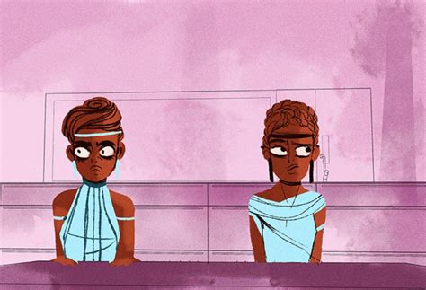 Pomegranet Lore Olympians