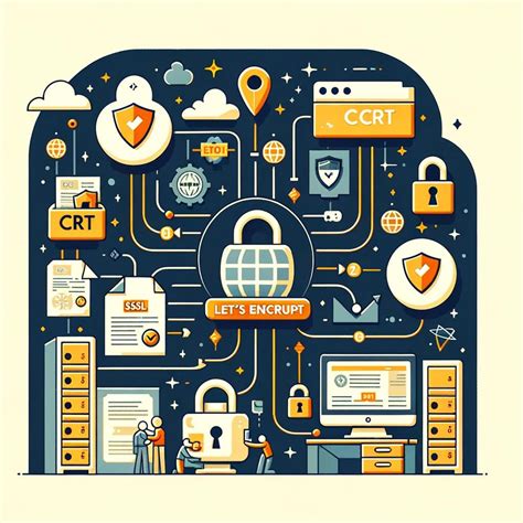 Lets Encrypt에서 인증서 발급 과정