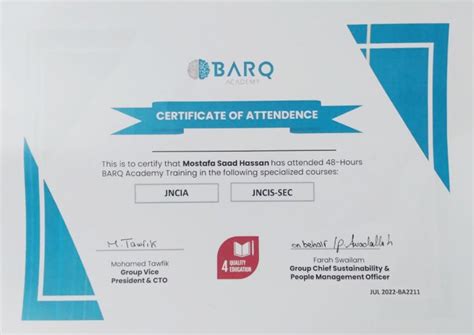 Mustafa Saad On Linkedin Networksecurity Network Security Junipernetworks Jncia Jncis Sec