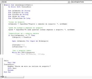 Dicas De Como Programar Em VBA Excel