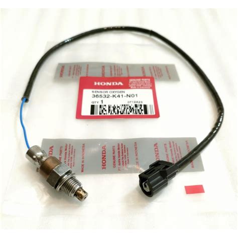 Jual Sensor Oksigen Co2 Sensor Oxygen O2 Sensor Panas Revo Fi Supra X125 Fi New Revo Injeksi